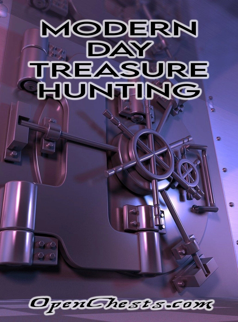 Modern-Day Treasure Hunting: Uncovering Hidden Riches in the Digital A ...