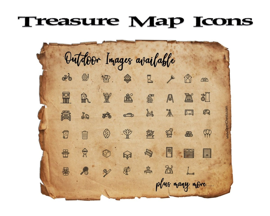 DIY Mission Map Printable | Editable templates | Detective or Spy Part ...