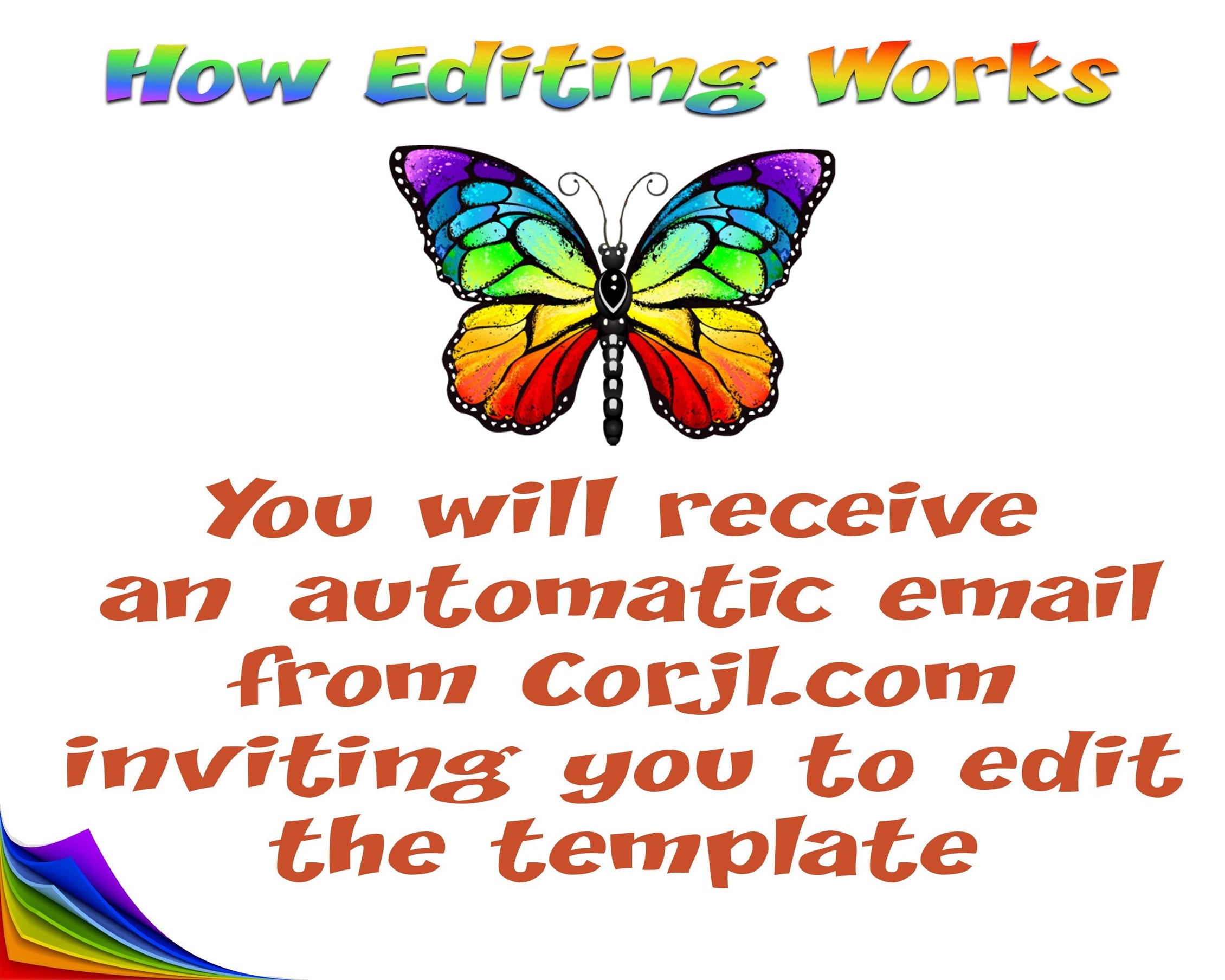 Rainbow Treasure Hunt Map PDF Printable - Personalize and Customize to ...